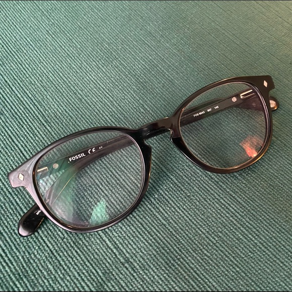 Fossil | Accessories | Fossil Eyeglasses Frames | Poshmark